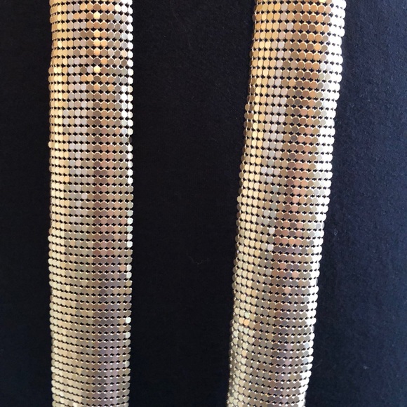 Accessories | Metal Scarf Or Belt | Poshmark